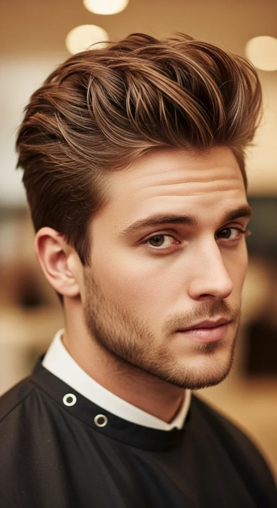 15 Bold Edgy Haircuts for Men – Modern & Trendy Styles - styleobsidian.com