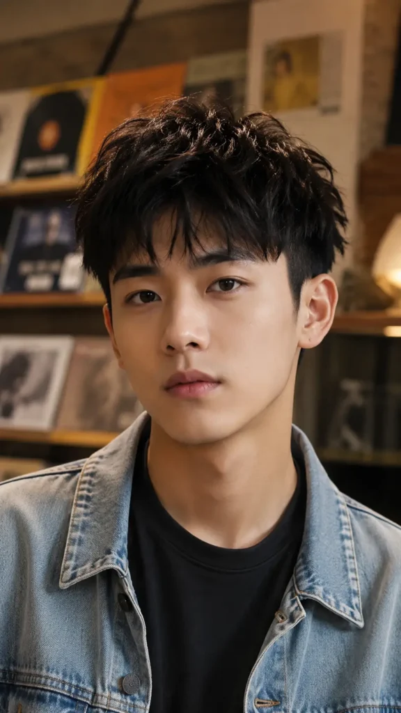 10 Best Two-Block Haircut Ideas for Men in 2025 | K-Pop Inspired Styles