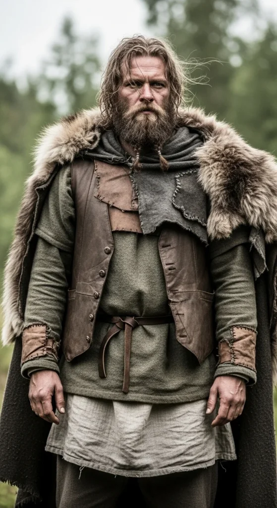 17 Men’s Viking Hairstyles – Bold, Rugged & Stylish - styleobsidian.com