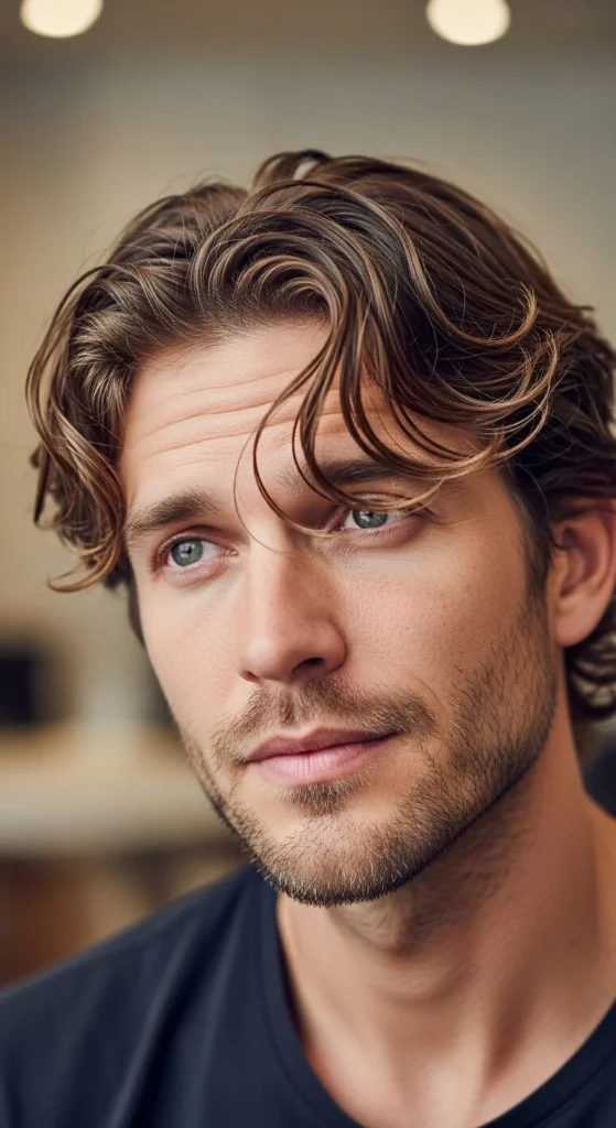 15 Men’s Perm Haircuts That Make Flat Hair Look Fresh In 2026 ...