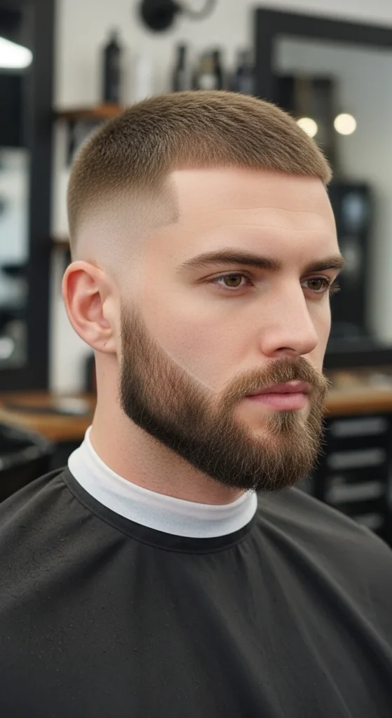 15 Buzz Fade Haircut Ideas That Redefine Modern Men’s Style