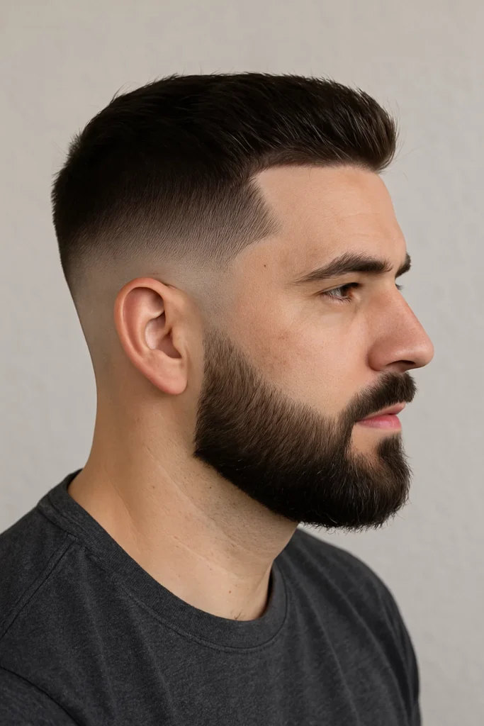 20 Best Faded Beard Styles for Men in 2025 | Beard Fade Ideas ...