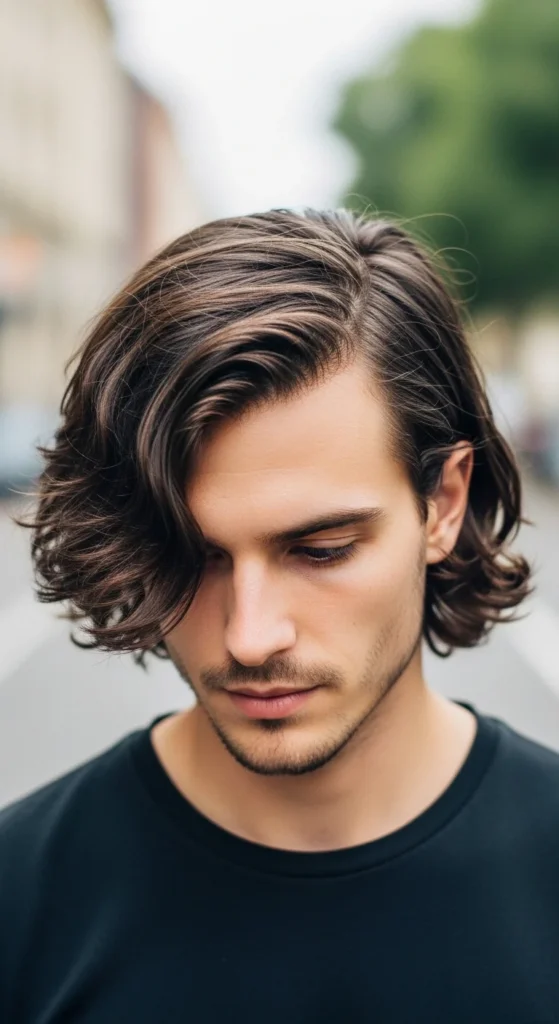 From Bro Flow to Beard Combos: 18 Flowy Haircuts for Men