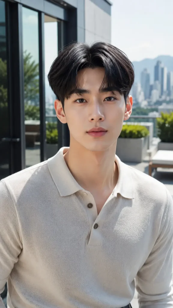 10 Best Two-Block Haircut Ideas for Men in 2025 | K-Pop Inspired Styles