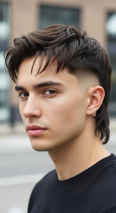 12 Best Asian Mullet Ideas 2025 | Korean, Japanese & Modern Styles