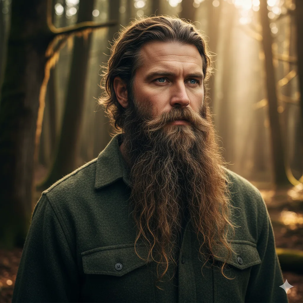 20 Best Long Beard Styles for Men in 2025 | Grooming & Styling Guide