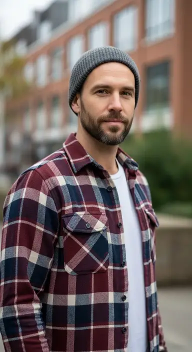 22 Best Flannel Outfit Ideas for Men This Year
