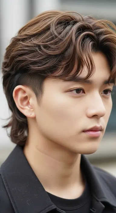 12 Best Asian Mullet Ideas 2025 | Korean, Japanese & Modern Styles