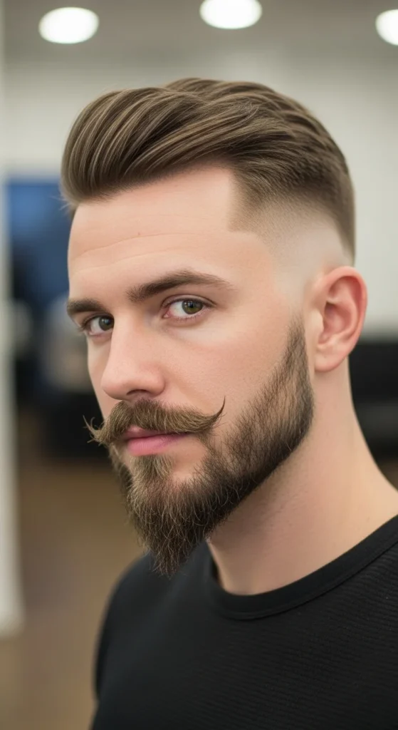 15 Masculine Pointed Beard Styles to Define Your Jawline ...