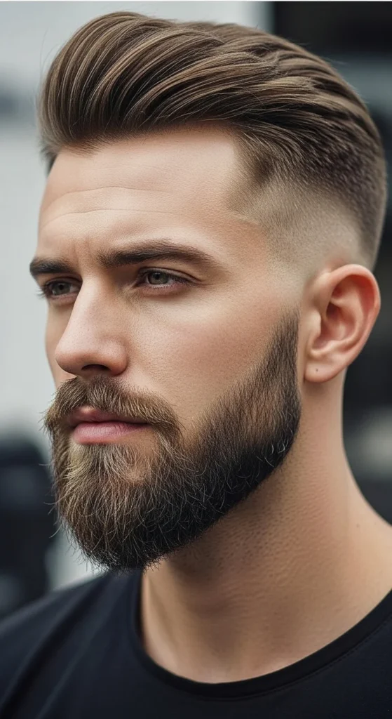 15 Masculine Pointed Beard Styles to Define Your Jawline ...