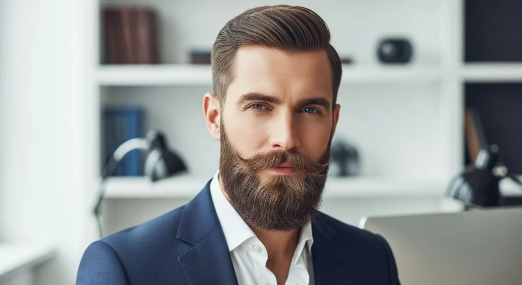 Grooming Guide: 15 Professional Beard Styles for Men - styleobsidian.com