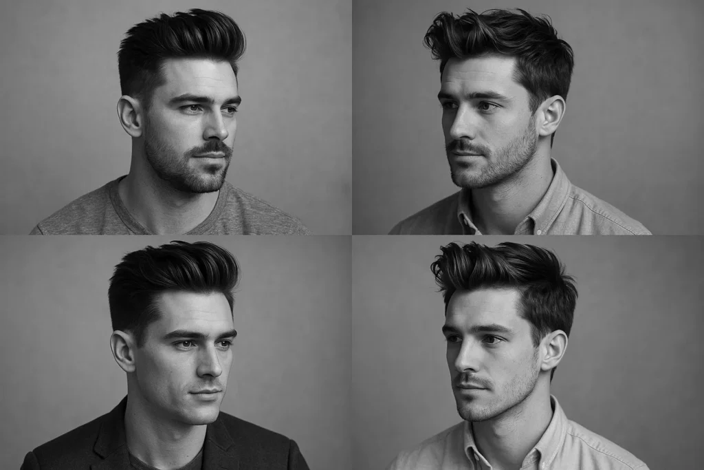 10 Quiff Hairstyle Ideas for Men | Expert Styling Guide - styleobsidian.com