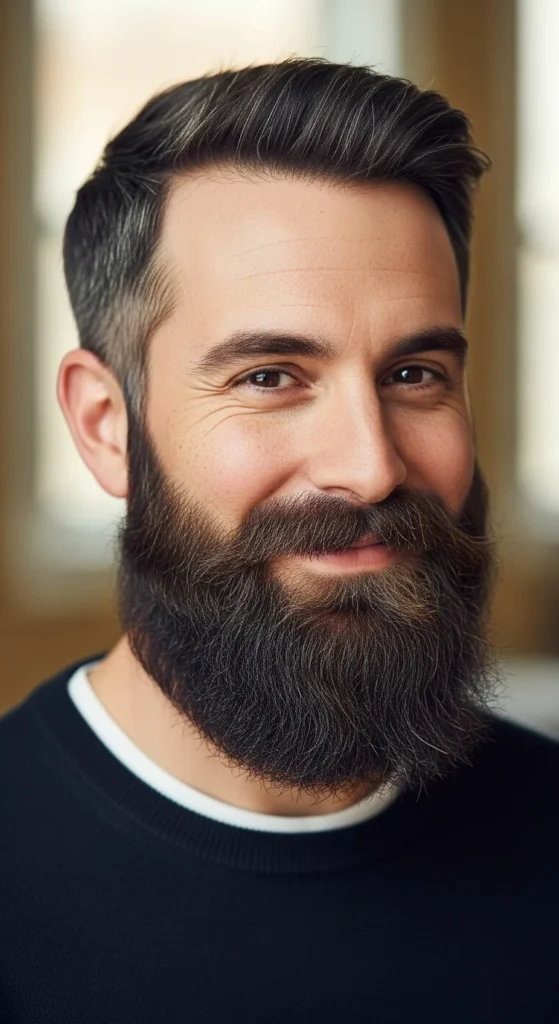 20 Best Long Beard Styles for Men in 2025 | Grooming & Styling Guide
