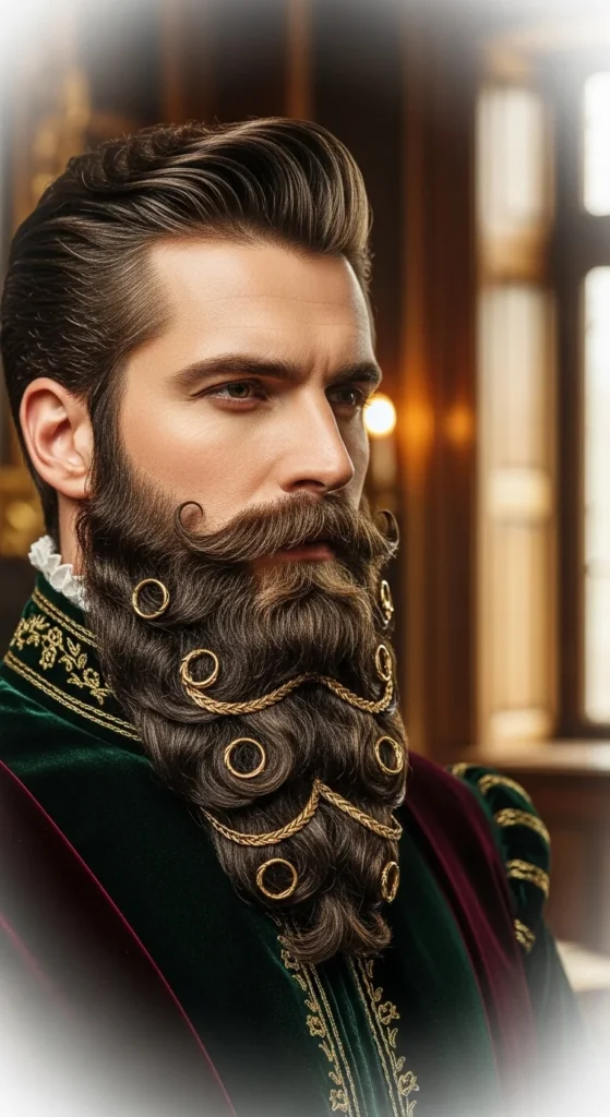 16 Fresh Beard Styles for Square Faces | Grooming Guide for Men ...