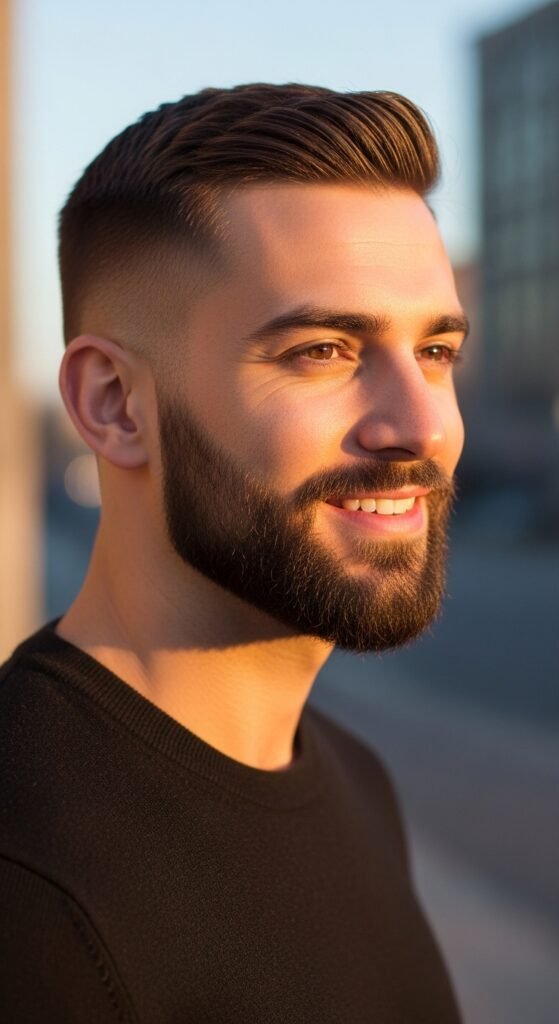 15 Modern Stylish Patchy Beard Styles | Modern Grooming Guide ...