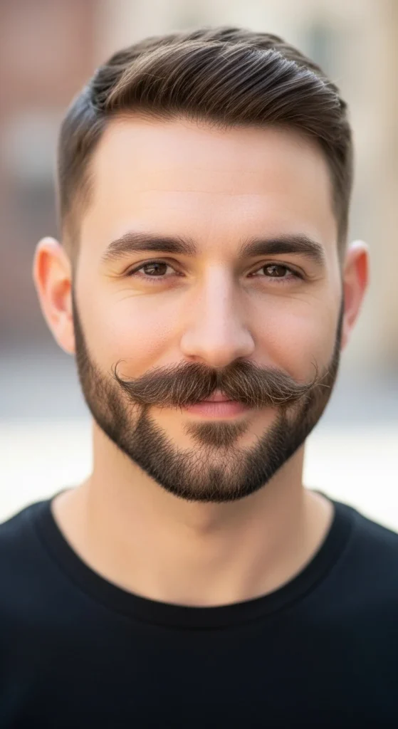 15 Polished Short Boxed Beard Styles to Elevate Your Look ...
