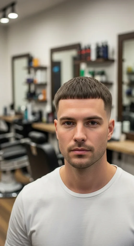 Best Men’s Hairstyles for Oval Faces: 20 Flattering Cuts