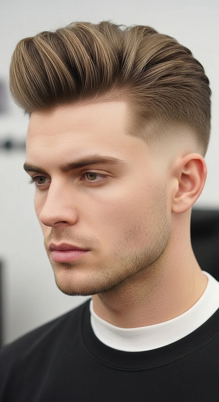 22 Men’s Hairstyles for Thick Hair | Bold & Modern Cuts - styleobsidian.com