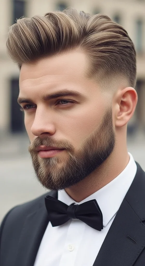 21 Men’s Hairstyles for Receding Hairline That Redefine Style ...