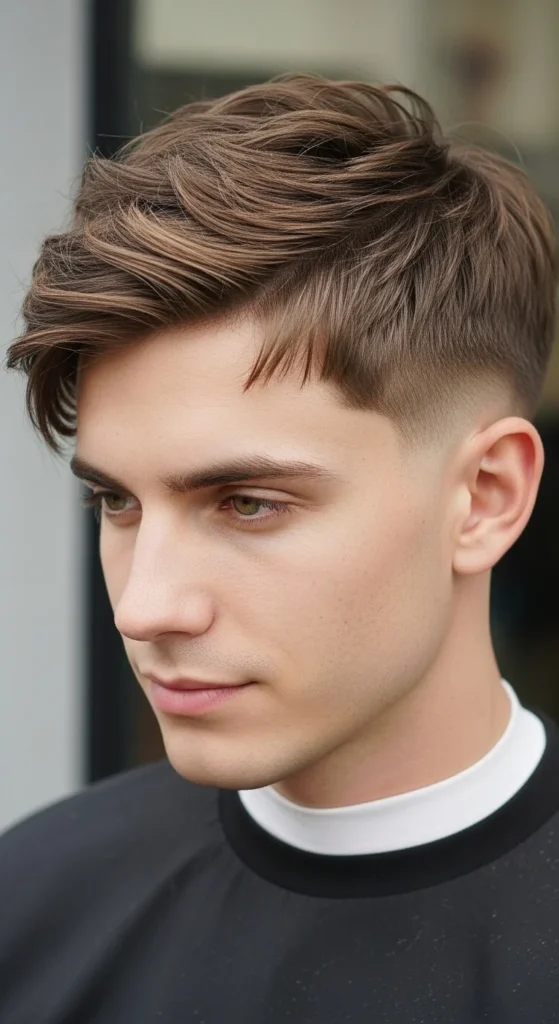 17 Short Shaggy Haircuts for Men – Trendy Layered Styles ...