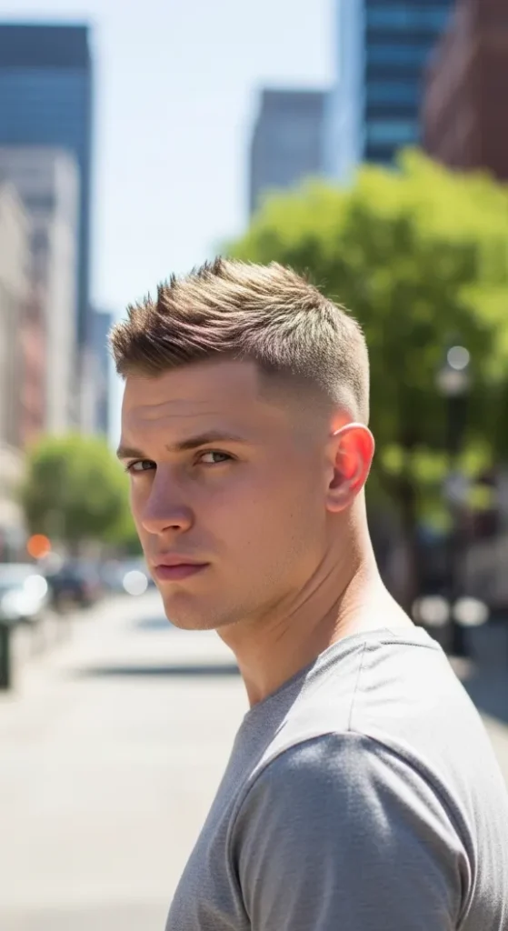 15 Buzz Cut Hairstyles for Men – Stylish & Low-Maintenance ...
