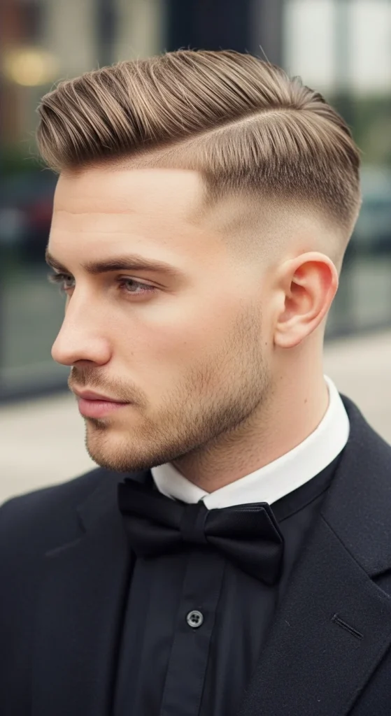 The Modern Gentleman’s Guide: 21 Side Part Hairstyles for Men ...