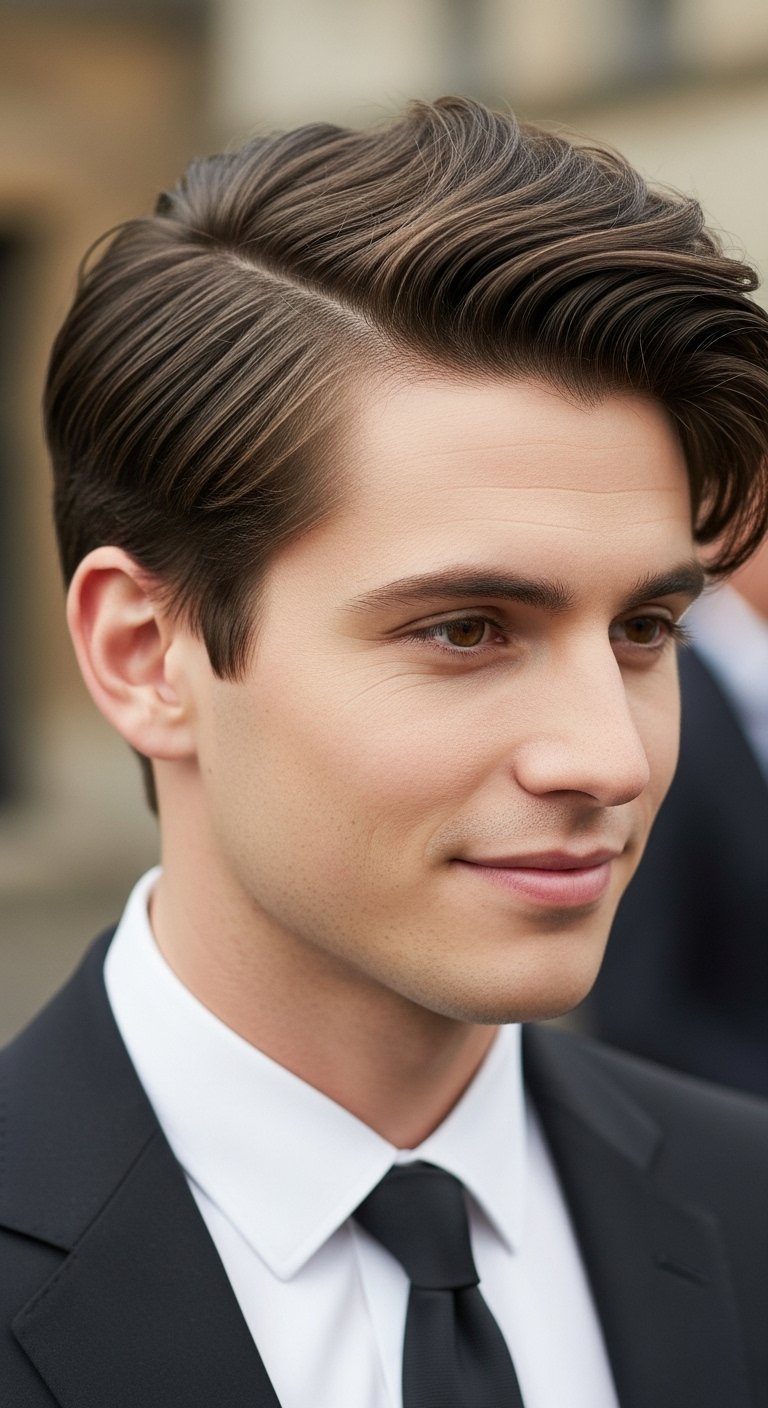 15 Men’s Layered Haircuts – Stylish, Modern & Versatile - styleobsidian.com