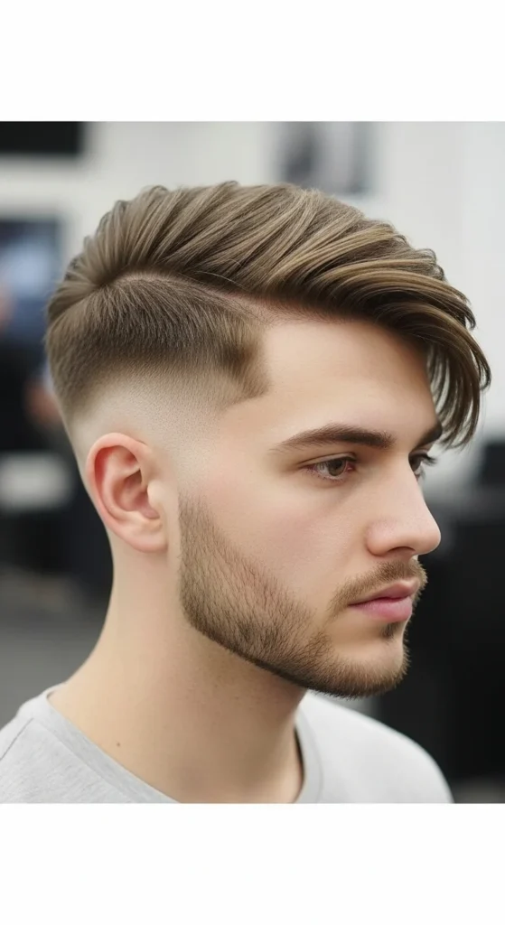 16 Men’s Hairstyles for Heart-Shaped Faces – Trendy Cuts ...