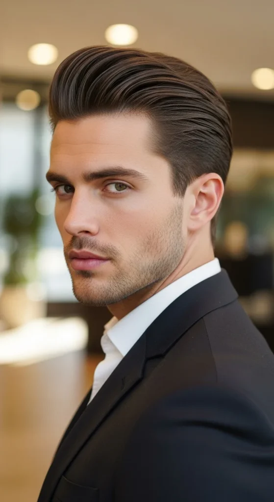17 Old Money Hairstyles for Men – Timeless & Refined Cuts ...