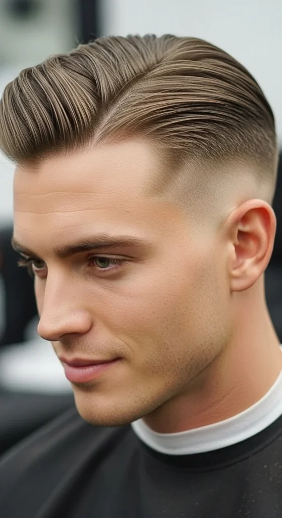 21 Men’s Hairstyles for Receding Hairline That Redefine Style ...