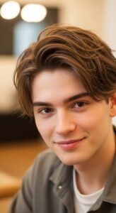 18 Japanese-Inspired Men’s Hairstyles – Modern Looks with Cultural Edge ...