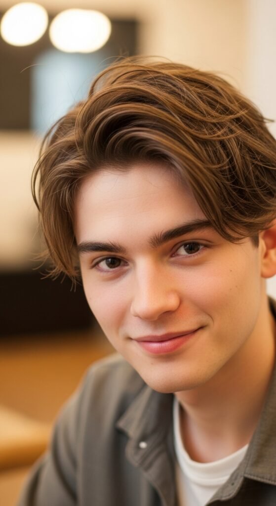 18 Japanese-Inspired Men’s Hairstyles – Modern Looks with Cultural Edge ...
