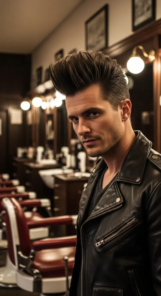 15 Bold Edgy Haircuts for Men – Modern & Trendy Styles - styleobsidian.com