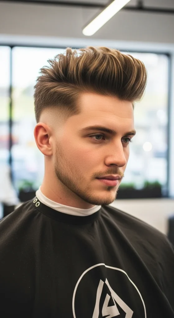 10 Quiff Hairstyle Ideas for Men | Expert Styling Guide - styleobsidian.com