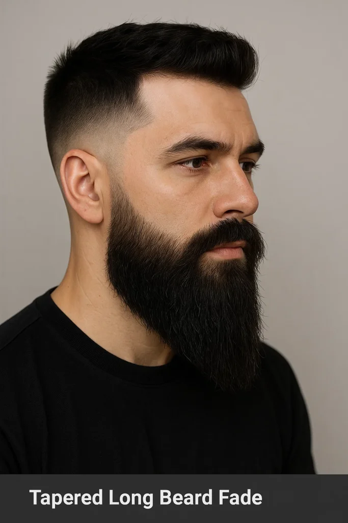 20 Best Faded Beard Styles for Men in 2025 | Beard Fade Ideas ...