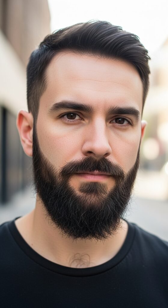 15 Modern Stylish Patchy Beard Styles | Modern Grooming Guide ...