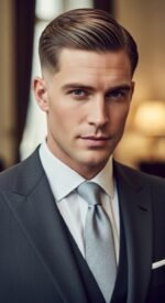 16 Hairstyles for Men with Square Faces – Stylish & Balanced ...