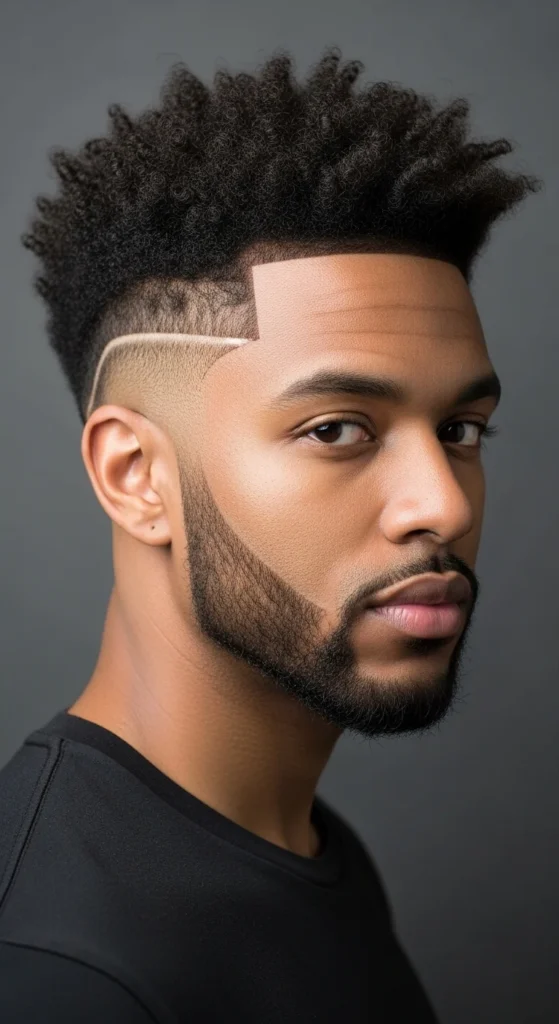 18 Fade Haircut Ideas for Curly Hair That Men Are Loving in 2025