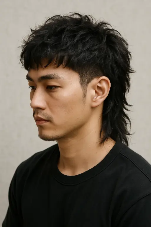 12 Best Asian Mullet Ideas 2025 | Korean, Japanese & Modern Styles