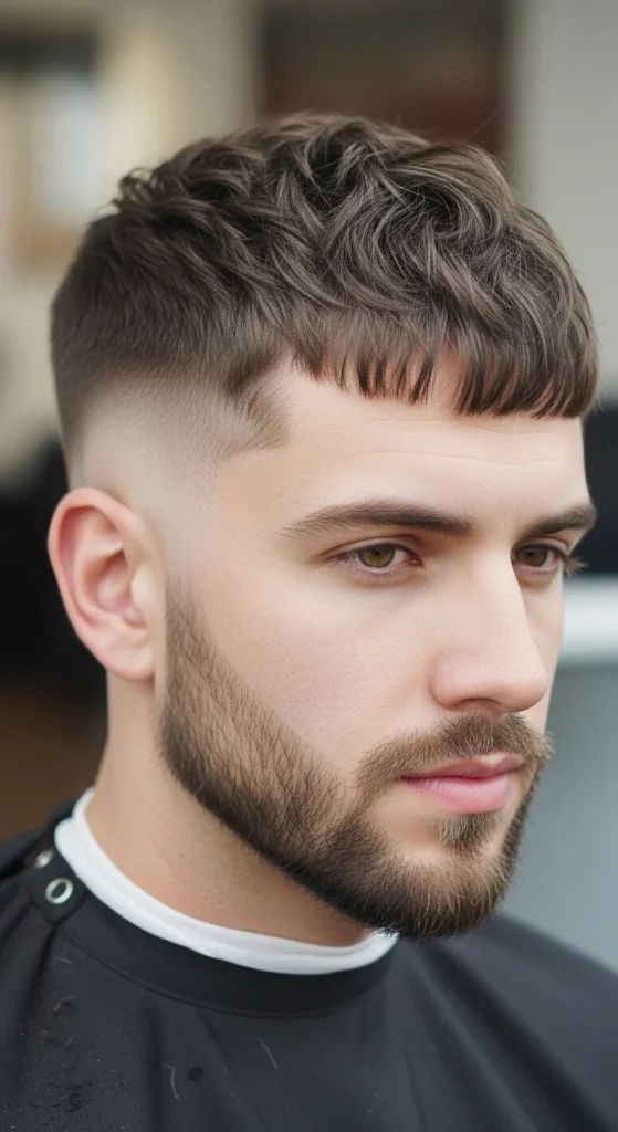 21 Men’s Hairstyles for Receding Hairline That Redefine Style ...