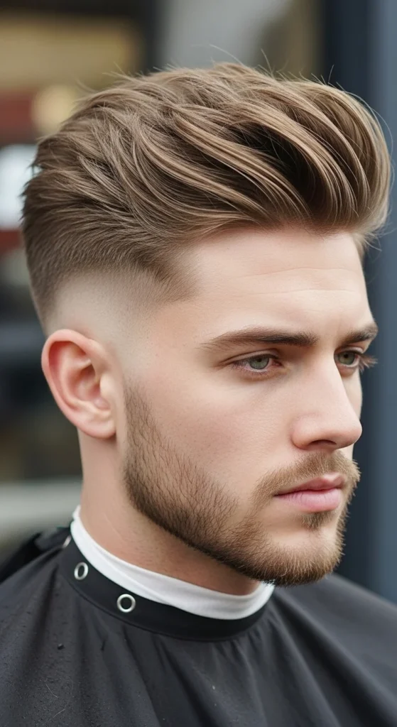 Faux Hawk Hairstyles for Men: 20 Modern Cuts You’ll Love ...