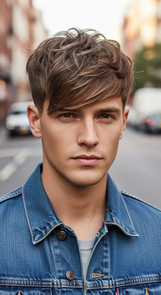 18 Japanese-Inspired Men’s Hairstyles – Modern Looks with Cultural Edge ...
