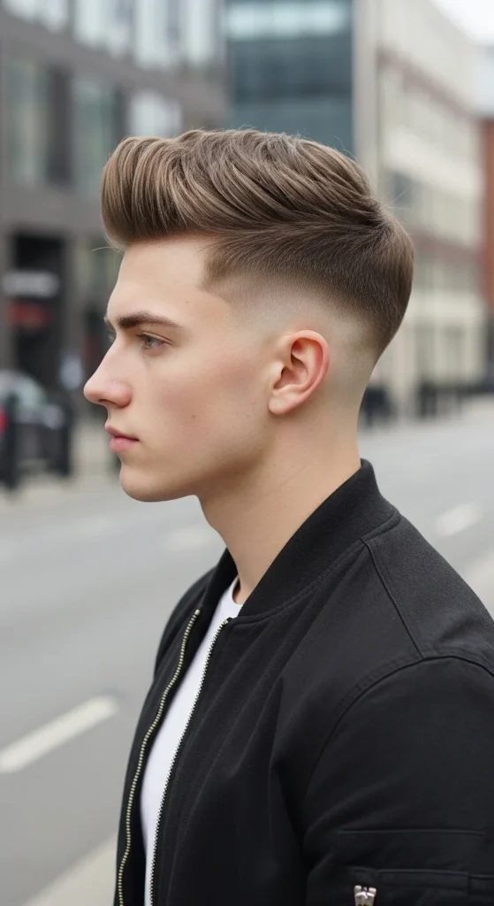 20 Trendy Textured Hairstyles for Men That Add Volume & Edge ...