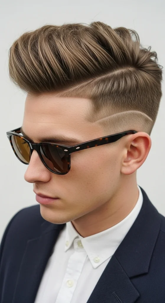 16 Men’s Hairstyles for Heart-Shaped Faces – Trendy Cuts ...