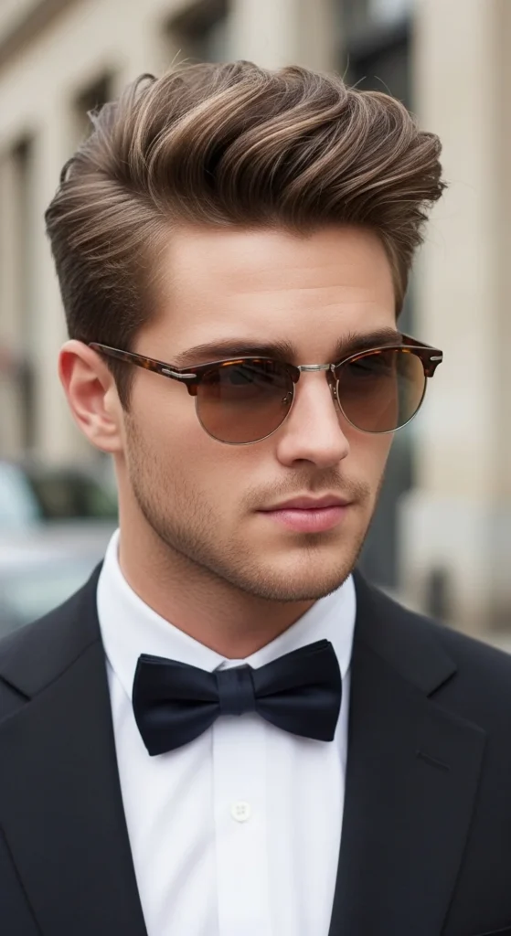 17 Old Money Hairstyles for Men – Timeless & Refined Cuts ...