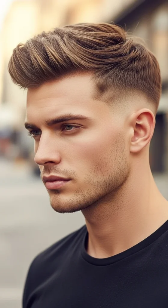 20 Trendy Textured Hairstyles for Men That Add Volume & Edge ...