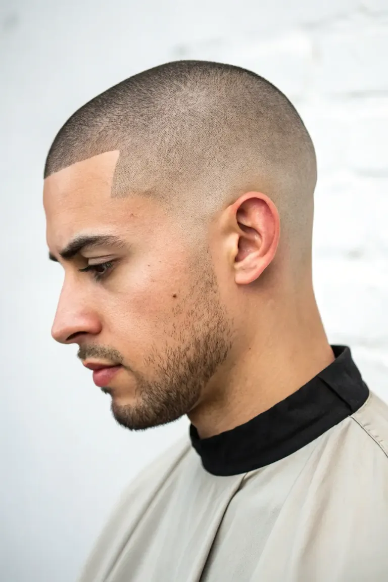15 Buzz Cut Hairstyles for Men – Stylish & Low-Maintenance ...