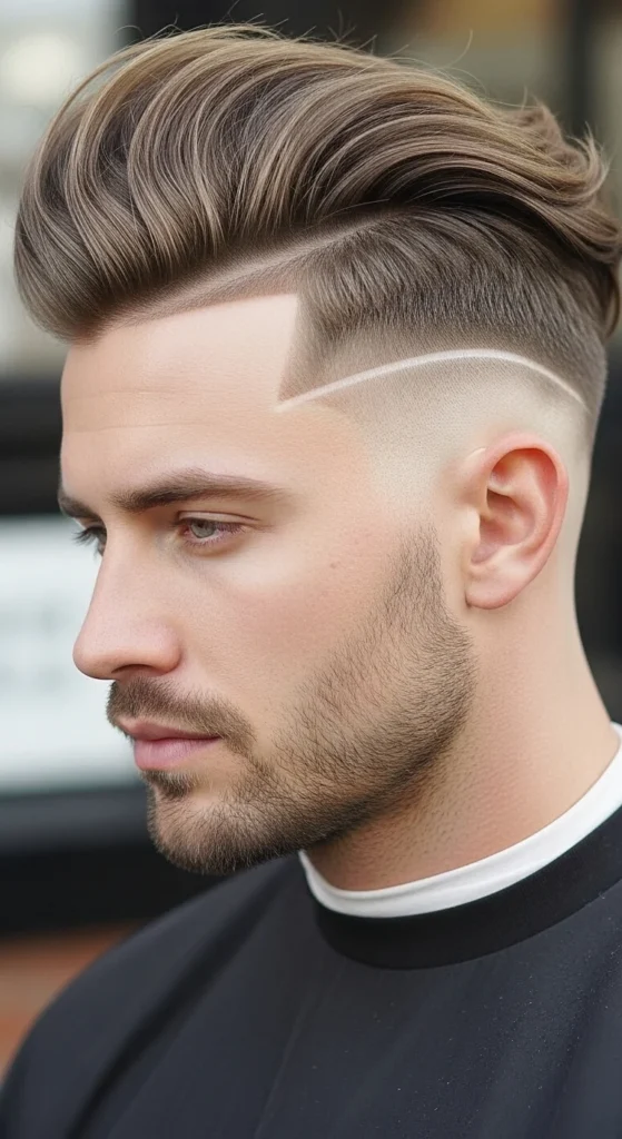 15 Flow Haircut with Taper Ideas Every Stylish Man Should Try