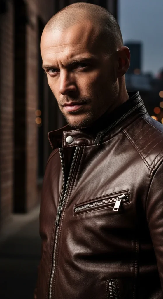 10 Best Outfits for Bald Men | Bold & Stylish Looks - styleobsidian.com