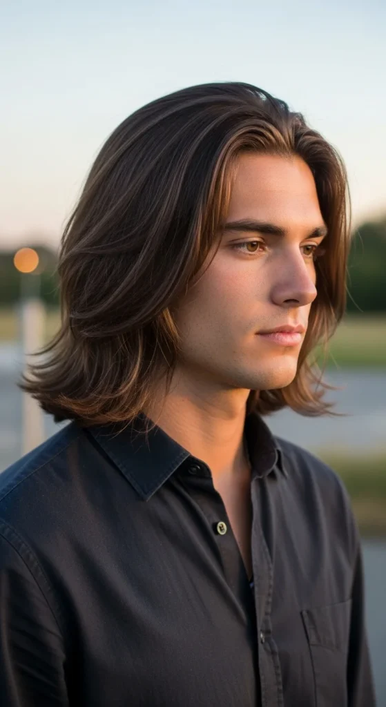 15 Flow Haircut with Taper Ideas Every Stylish Man Should Try